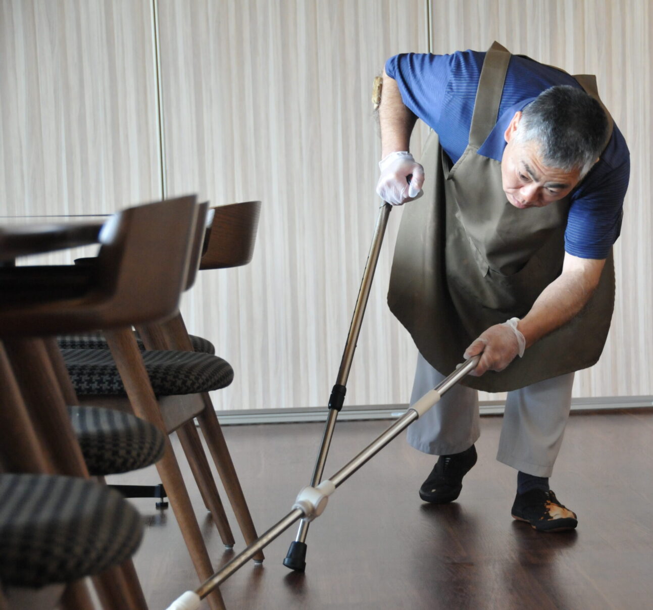 がんばりやさん Kウォーク